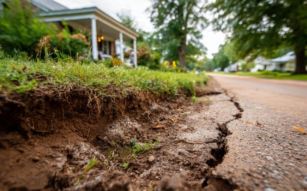 Root Damage Warning Signs Around Driveways | KC Guide